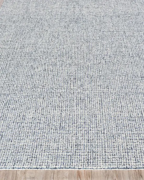 EXQUISITE RUGS Merida Hand-tufted Rug, 10' X 14 - Blue