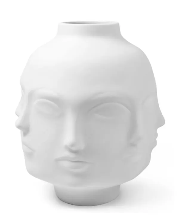 Jonathan Adler Giant Dora Maar Vase - One-color