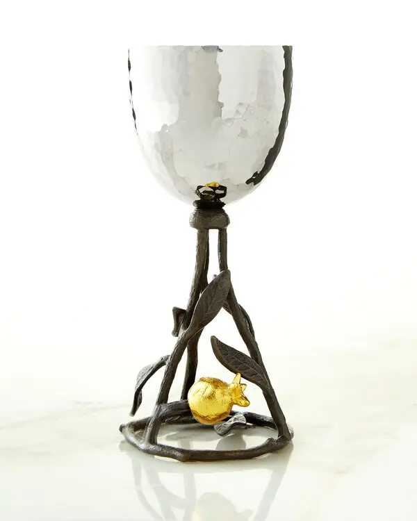 Michael Aram Pomegranate Kiddush Cup