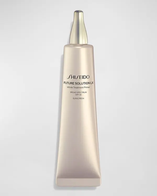SHISEIDO 1.3 Oz. Future Solution Lx Infinite Treatment Primer Spf 30