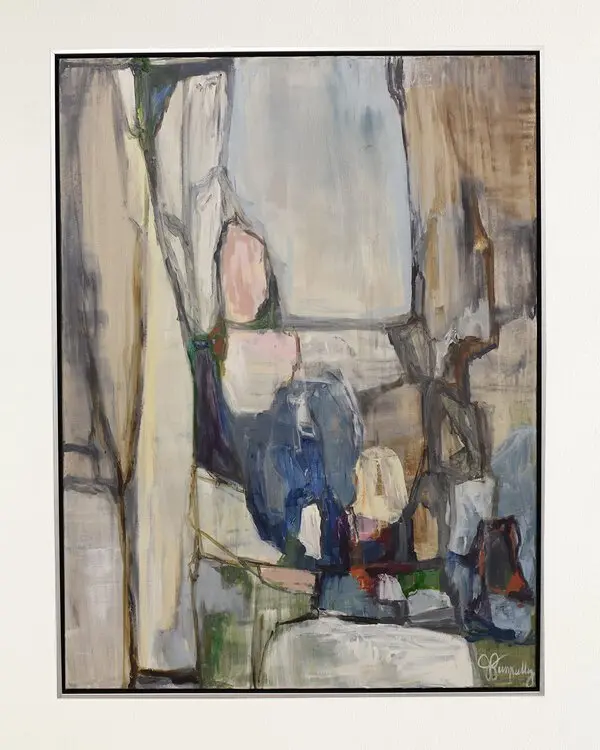 JILL PUMPELLY FINE ART We All Falter" Giclee Art