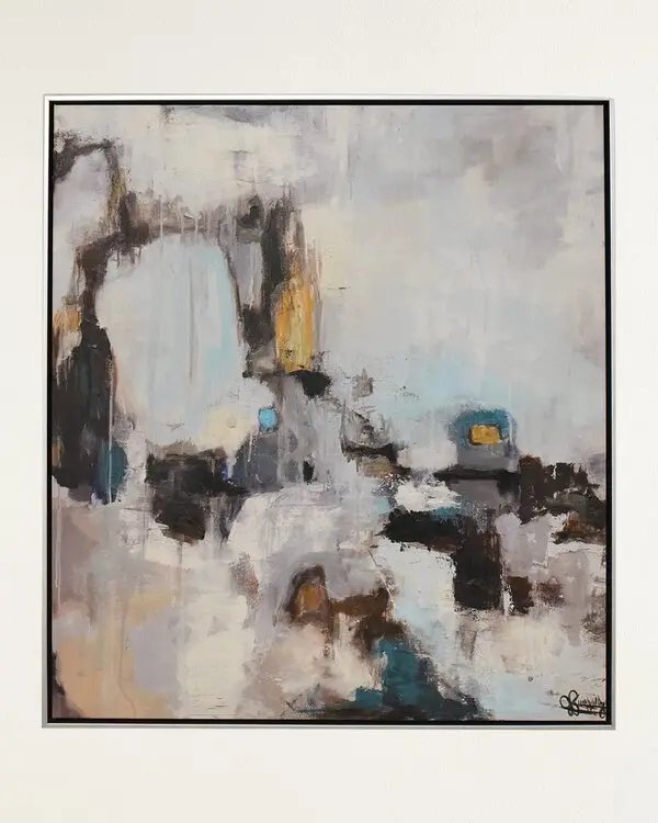 JILL PUMPELLY FINE ART Wherever I May Roam I" Giclee Art