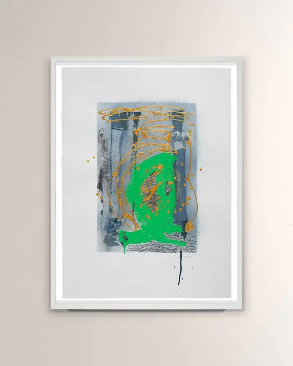 RFA FINE ART Airplane Glue 6" Print