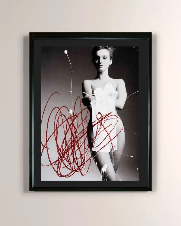 RFA FINE ART Figure 3" Print