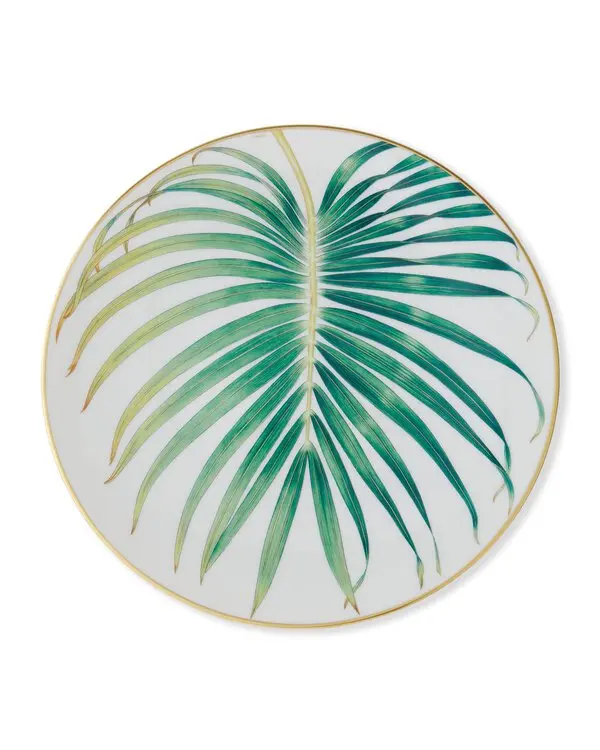 Hermès Passifolia Dinner Plate N2 - Multi