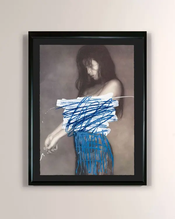 RFA FINE ART Figure 2" Print