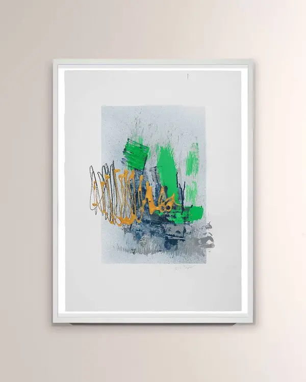 RFA FINE ART Airplane Glue 4" Print