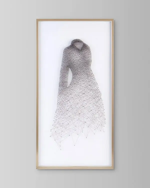 JOHN-RICHARD COLLECTION An Evening With A Lady" Wall Art Tony Fey