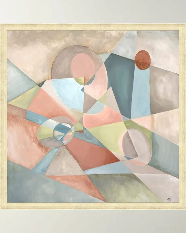 PRESTIGE ARTS Minuet" Giclee