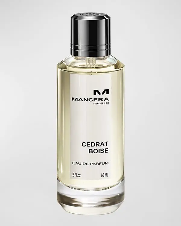 MANCERA Cedrat Boise Eau De Parfum, 2 Oz
