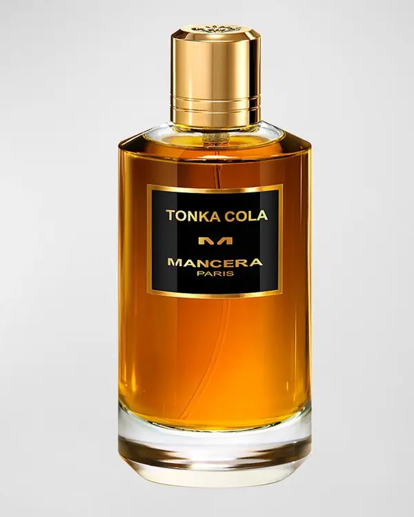 MANCERA Tonka Cola Eau De Parfum, 4 Oz