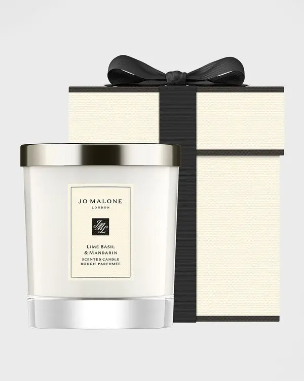 Jo Malone Lime Basil & Mandarin Home Candle, 7 Oz - One-color