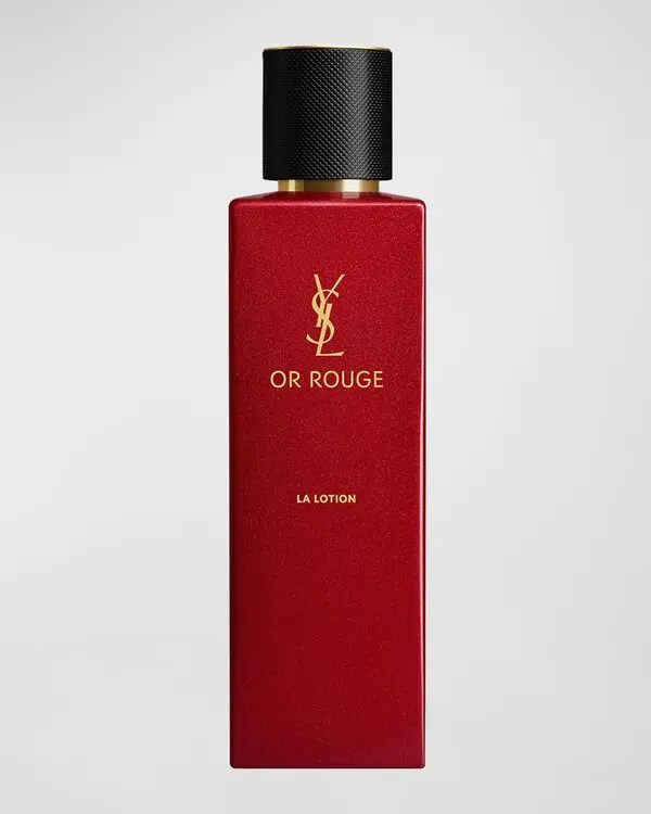 Saint Laurent Or Rouge La Lotion, 5 Oz - One-color