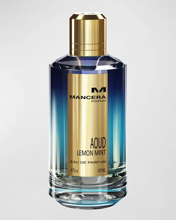 MANCERA Aoud Lemon Mint Eau De Parfum