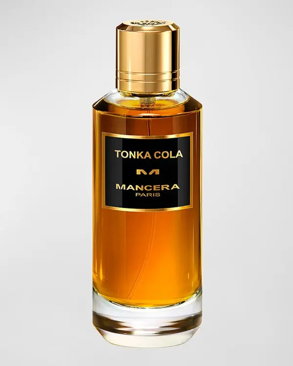 MANCERA Tonka Cola Eau De Parfum, 2 Oz