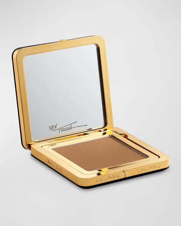 Trish Mcevoy Gorgeous Cream Bronzer - One-color
