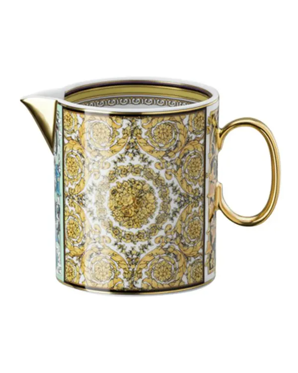 Versace Barocco Mosaic Covered Creamer