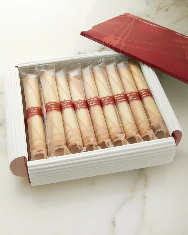 YOKU MOKU Cigare Au Chocolat