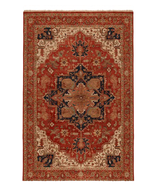 SURYA RUGS Standish Hand-knotted Rug, 8' X 10