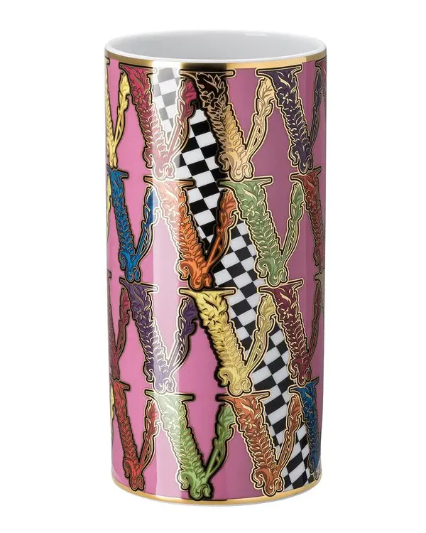 Versace Virtus Vase 9.5