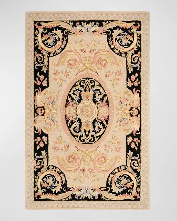 SAFAVIEH Mystical Garden Rug, 9' X 12