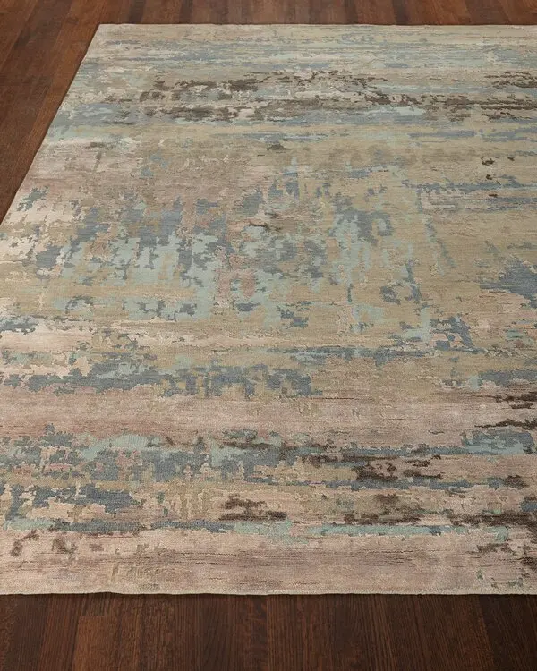 SURYA RUGS Tristan Hand-knotted Rug, 9' X 13