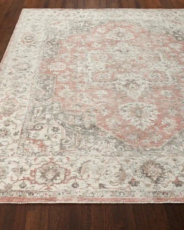 SURYA RUGS Aubrey Hand-knotted Rug, 5' X 8