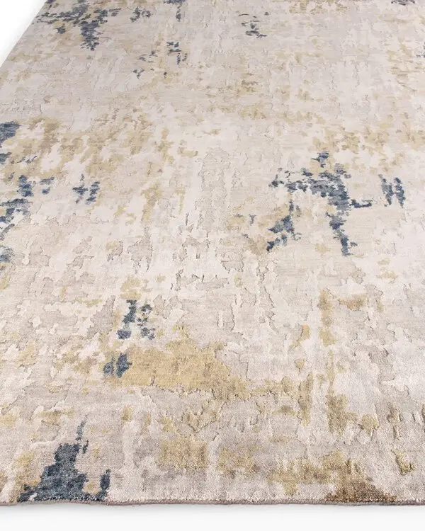 EXQUISITE RUGS Capistrano Hand-knotted Rug, 10' X 14