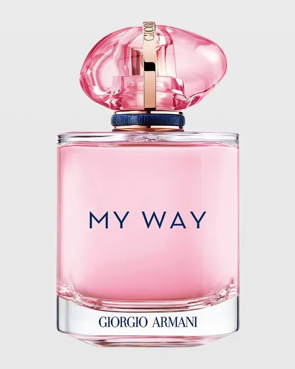 Giorgio Armani My Way Eau De Parfum Nectar, 3 Oz