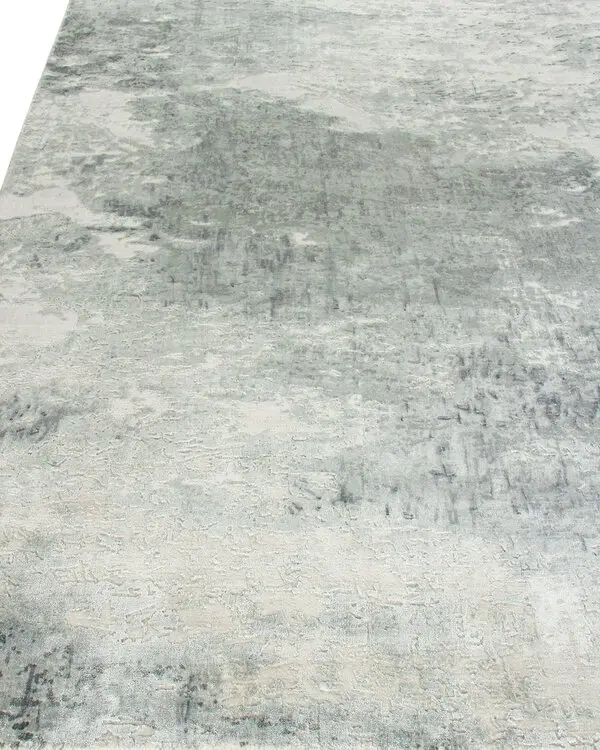 EXQUISITE RUGS Whidbey Hand-knotted Rug, 10' X 14