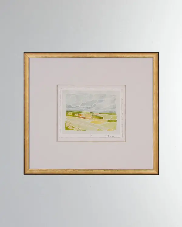 SHADOW CATCHERS Terrain Iii" Giclee Wall Art