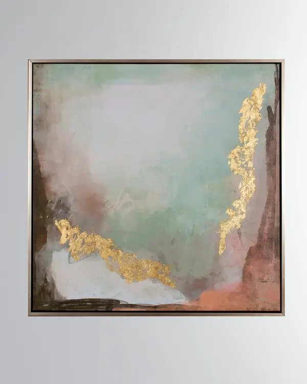 SHADOW CATCHERS E. Waterlust" Giclee On Canvas Wall Art