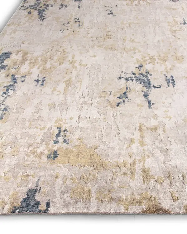 EXQUISITE RUGS Capistrano Hand-knotted Rug, 9' X 12