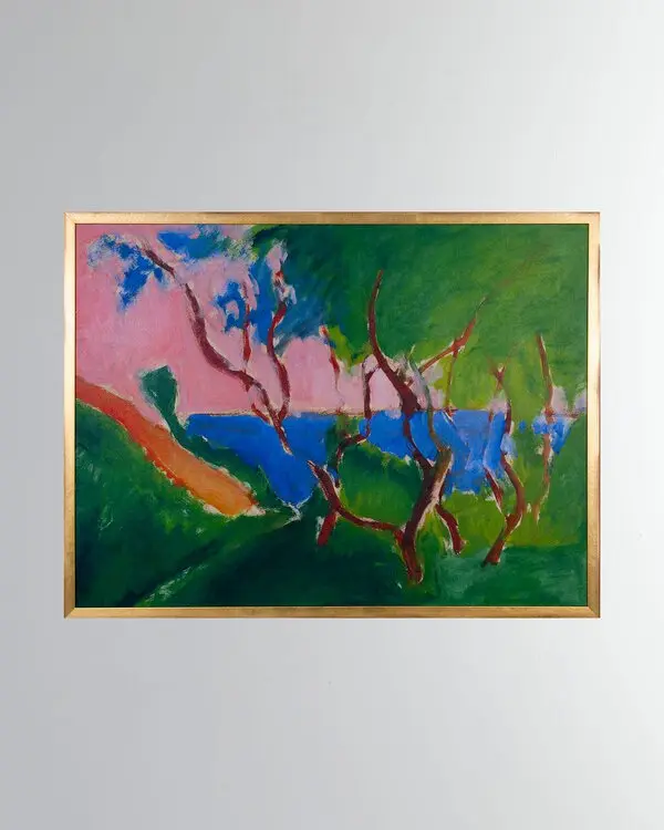 SHADOW CATCHERS Route 98" Giclee