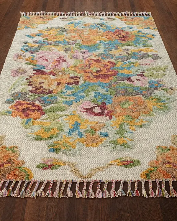SAFAVIEH Marigola Hand-knotted Rug, 8' X 10