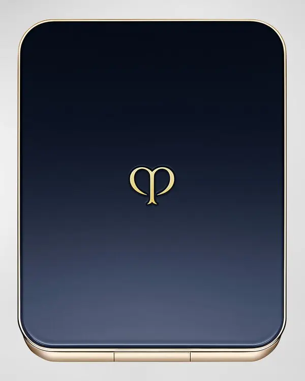 CLE DE PEAU BEAUTE Eye Color Quad Case And Applicators