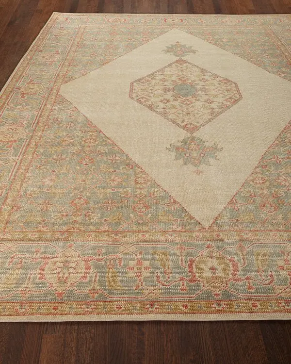 SURYA RUGS Hargrove Hand-knotted Rug, 8' X 11