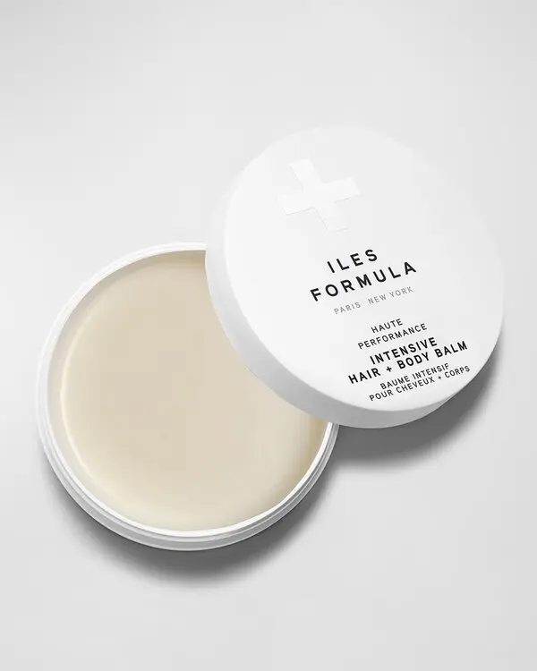 ILES FORMULA Intensive Hair + Body Balm, 6 Oz - One-color