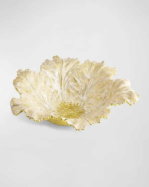 Michael Aram Tulip Centerpiece Bowl - One-color