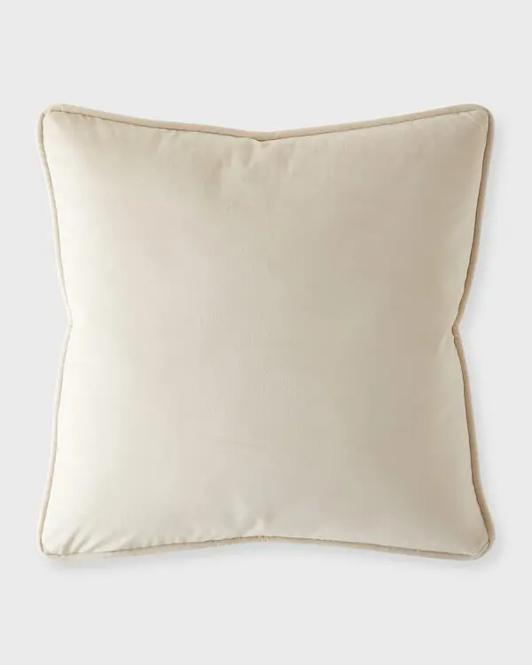 OLIVIA QUIDO Igneous Velvet Pillow