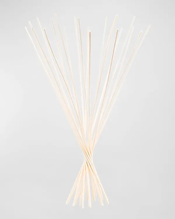 DR. VRANJES FIRENZE Non-scented White Diffuser Sticks For 8.5 Oz