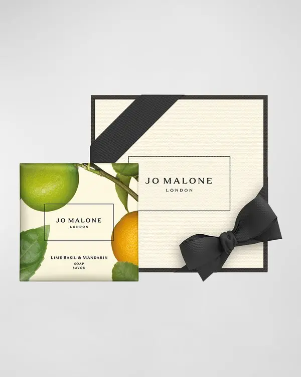 Jo Malone Lime Basil & Mandarin Soap, 100 G - One-color
