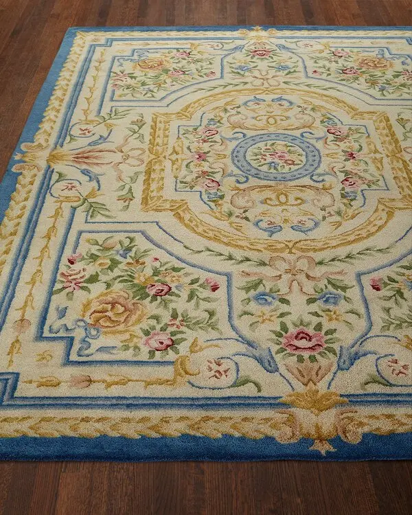 SAFAVIEH Jameson Hand-tufted Rug, 3' X 8