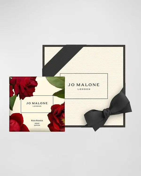 Jo Malone Red Roses Soap, 100 G