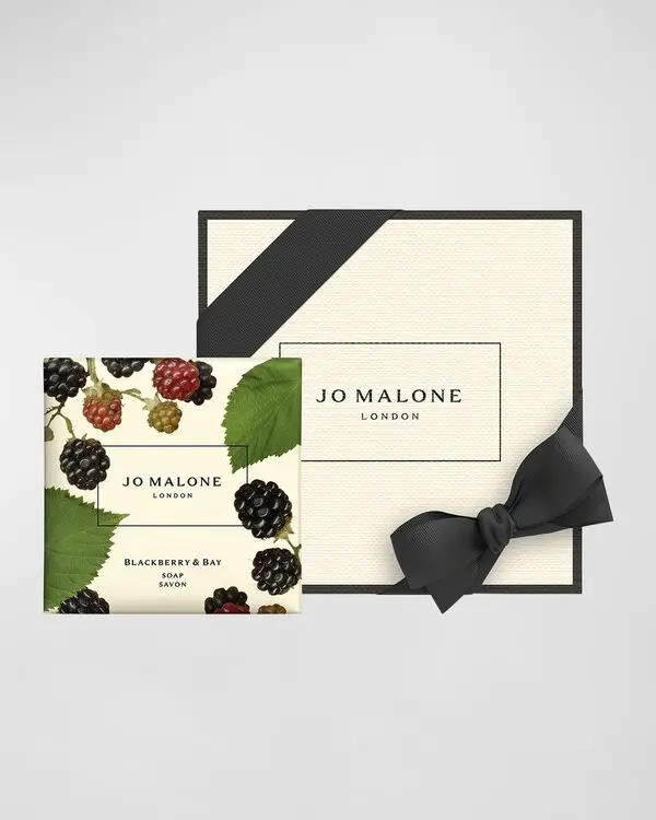 Jo Malone Blackberry & Bay Soap, 100 G