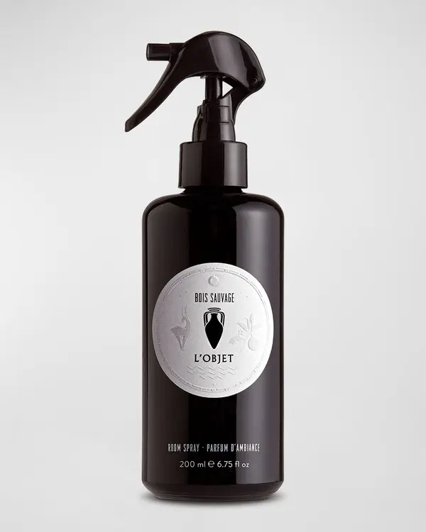 L'Objet Bois Sauvage Room Spry, 6.7 Oz