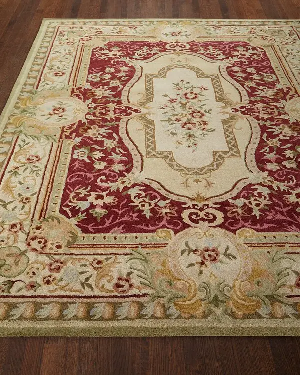 SAFAVIEH Arianna Hand-tufted Rug, 9' X 12