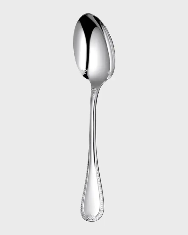 Christofle Malmaison Silver-plated Standard Spoon - One-color