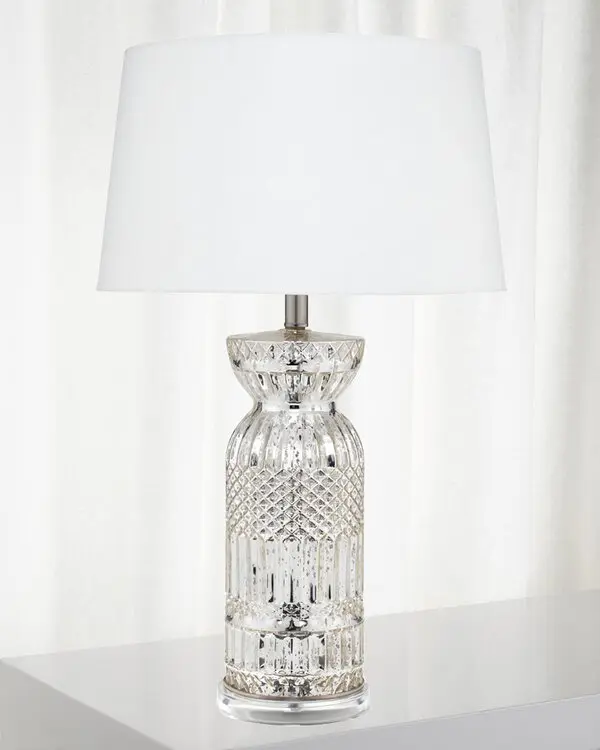 JAMIE YOUNG CO. Isla Glass Table Lamp