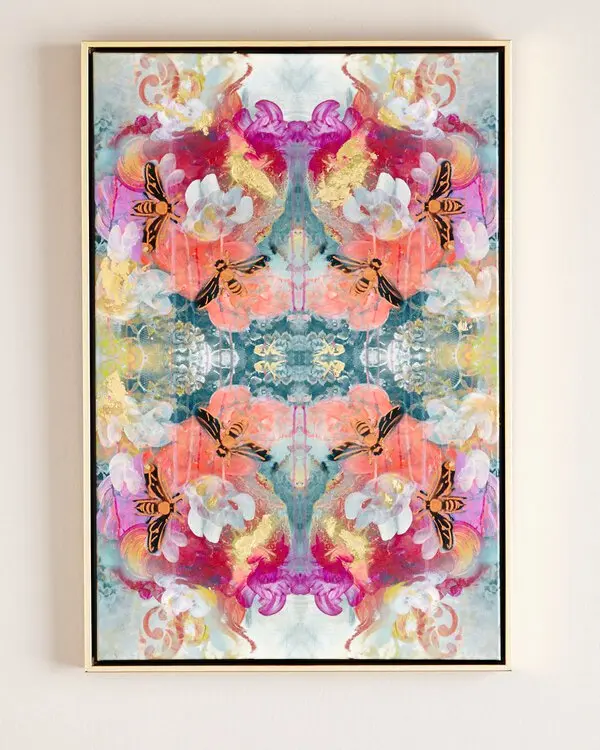 PRESTIGE ARTS Beeing In Flowers Kaleidoscope